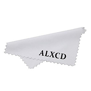 ALXCD Ear Tips Compatible with AirPods Pro & 2nd Gen Earbuds, Small/ Medium/ Large 3 Pairs Silicone Earbud Tips Ear Gel, Fit for AirPods Pro, White S/M/L