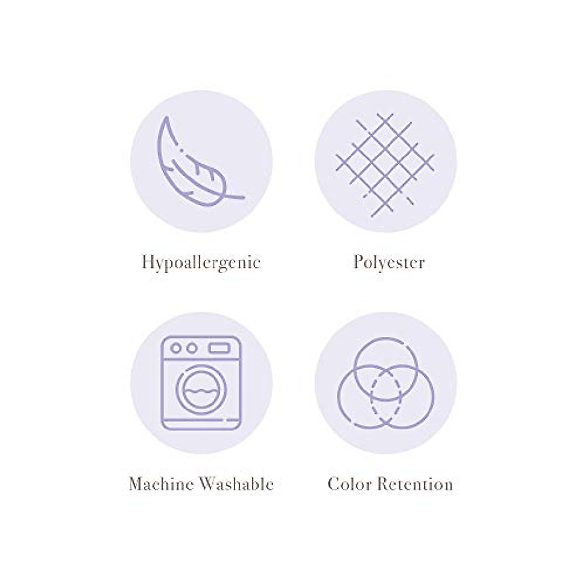 Donna Sharp Throw Blanket - Brown Bear Cabin Lodge Decorative Throw Blanket with Square Patchwork