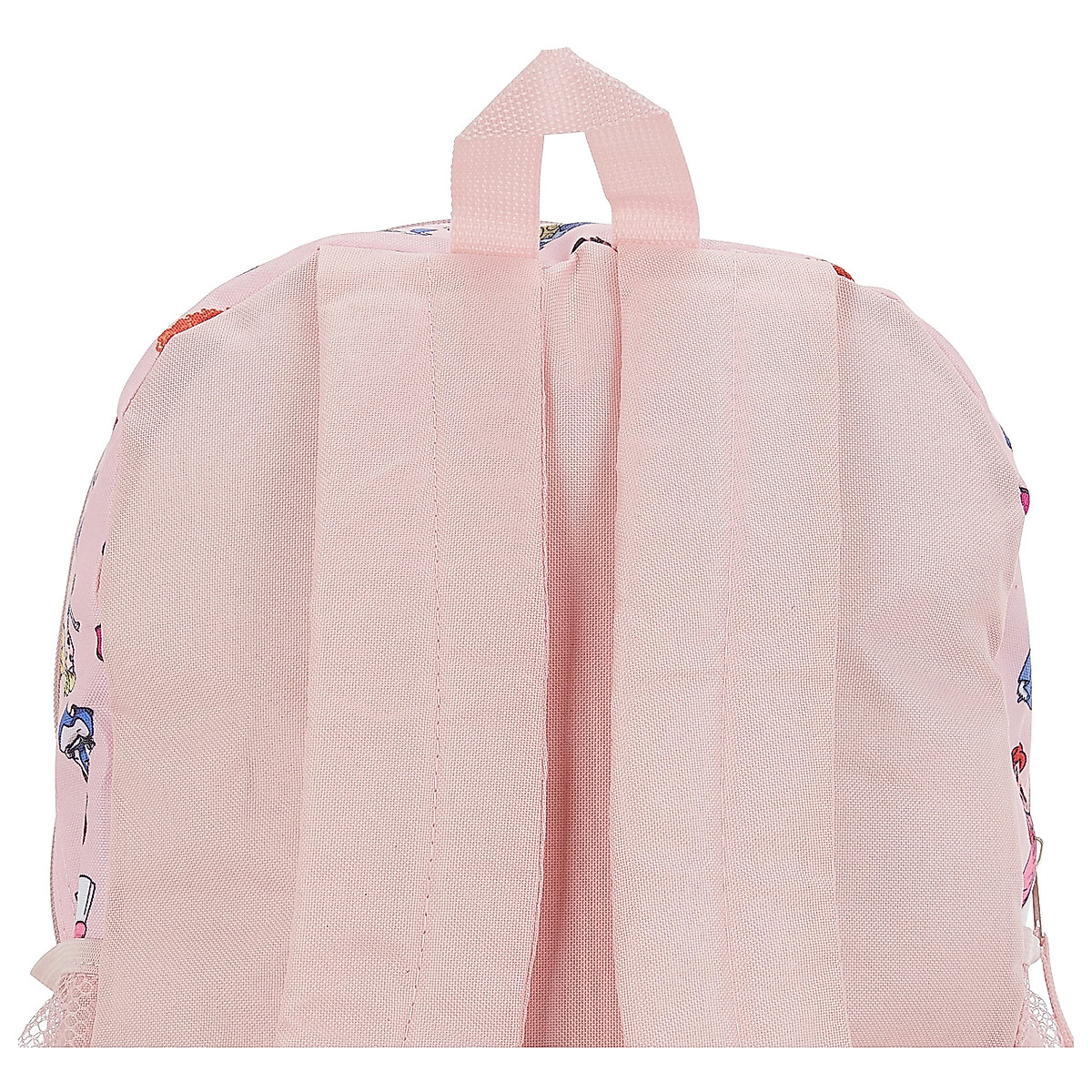 Disney Princess All Over Print Backpack Standard