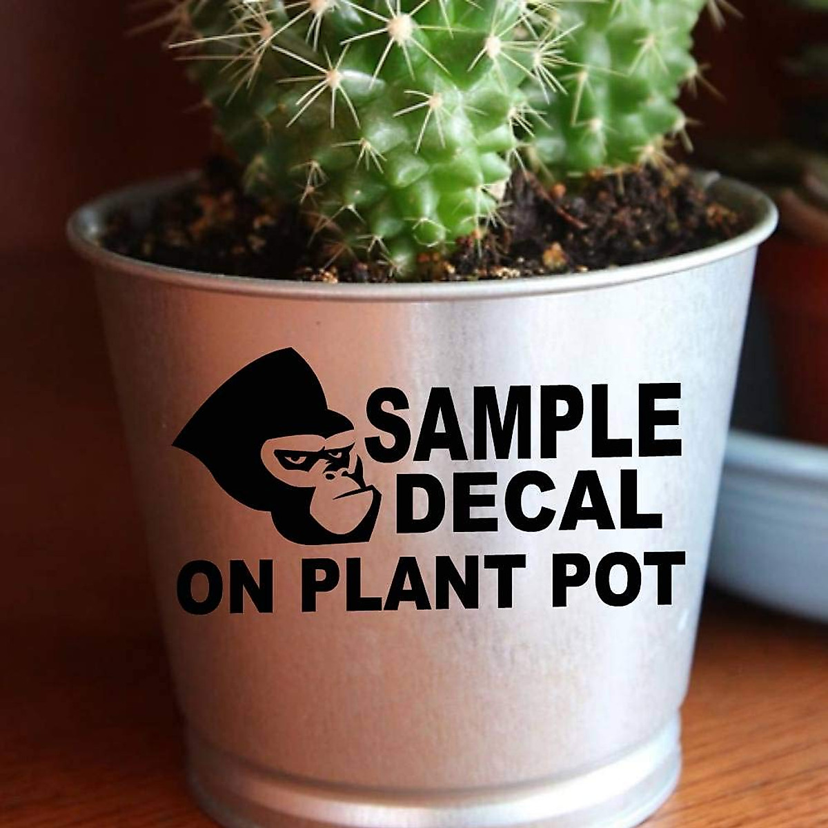 PEACE LOVE RABBIT #2 - PICK COLOR & SIZE - Rabbits Bunnies Pet Vinyl Decal Sticker A