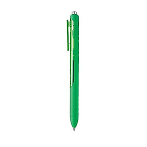 Paper Mate InkJoy Gel Pens | Medium Point (0.7 mm) | Green | 12 Count