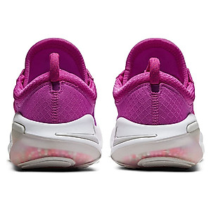 Nike Women's Joyride Run Flyknit Running Shoes (Fire Pink/Vast Grey, 6)