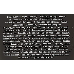 Nanogen 5 in 1 Exfoliating Shampoo & Conditioner