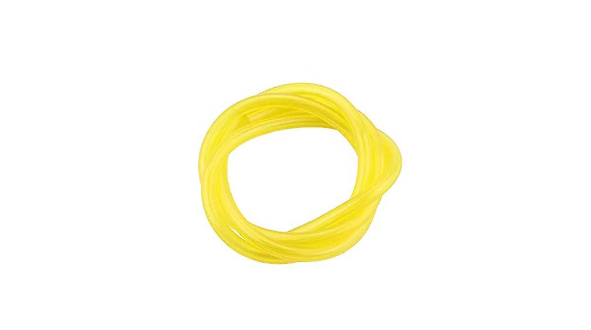 HIPA 10-Foot Petrol Fuel Line Hose for Small Engines | Durable & Oil ...
