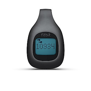 Fitbit Zip Wireless Activity Tracker, Charcoal