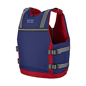 Mustang Survival - Youth Reflex Foam PFD (Red/Navy)