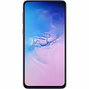 Samsung Galaxy S10e (Wifi + LTE) (Unlocked) - 128GB - Prism Blue