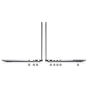 Dell Latitude 9000 9520 2-in-1 (2021) | 15" FHD Touch | Core i7-256GB SSD - 16GB RAM | 4 Cores @ 4.4 GHz - 11th Gen CPU Win 11 Pro