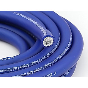 KnuKonceptz KCA 1/0 Gauge Power Amplifier Installation Kit