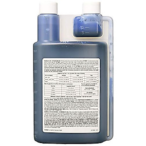 BASF 10059 Blue 32oz Turf Mark