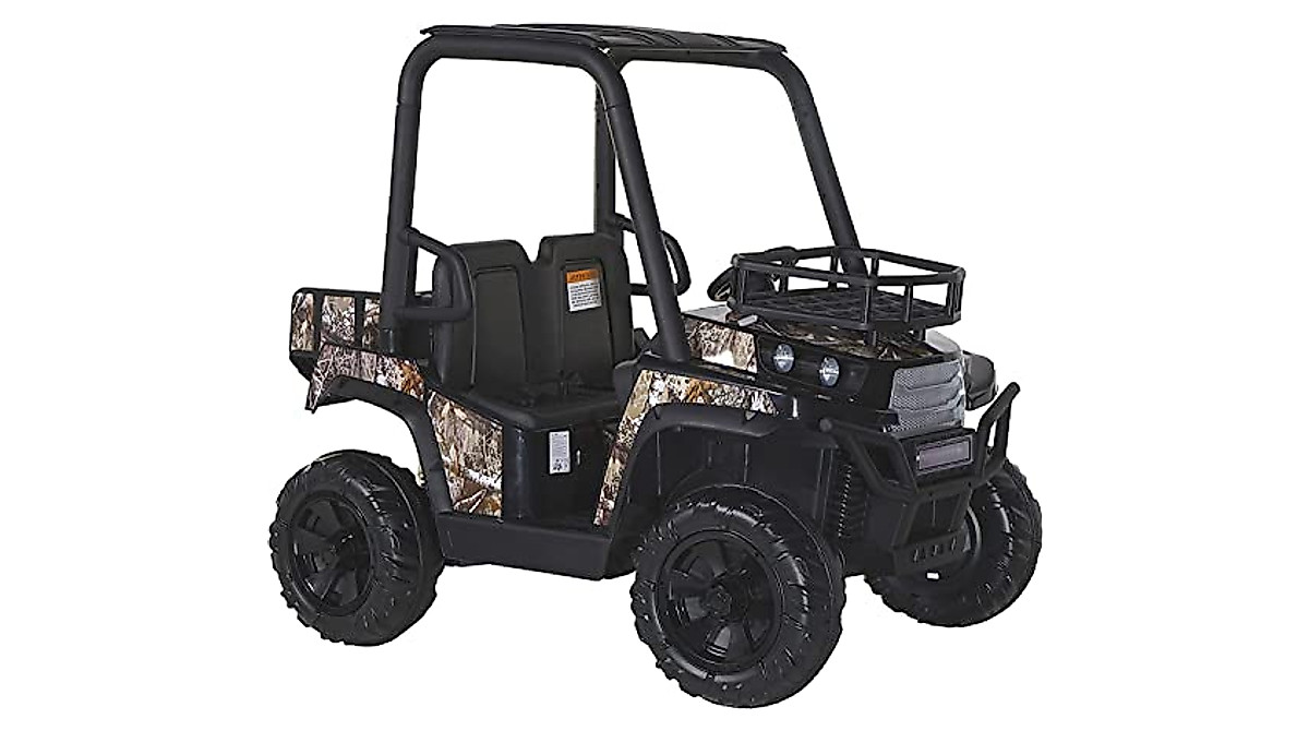 Realtree 24V UTV — 🛍️ The Retail Market