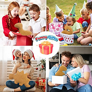 Dino Nugget Pillow for Birthday Gifts, Dinosaur Chicken Nuggets Plush Funny Gifts for Boys Girls, Plush Nuggets Dinosaur Stuffed Animal, Dino Pillow Cute Dinosaur Gifts for Kids (Small, Tyran Rex)