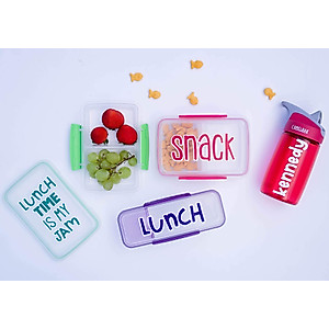 Permanent Adhesive Vinyl Starter Pack of 12 in x 6 ft Rolls for Cricut, Silhouette, Craft Cutters, Decals, Stickers, Waterproof by Craftables (32 Rolls)