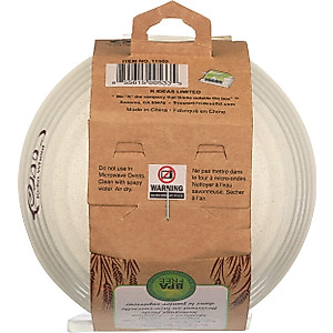 R IDEAS Eco Friendly Wheat Fiber Cereal Bowl, 1 EA