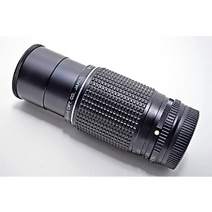 PENTAX-M 80-200 mm F4.5 SMC ASAHI MF Zoom Lens 　＃ 49255