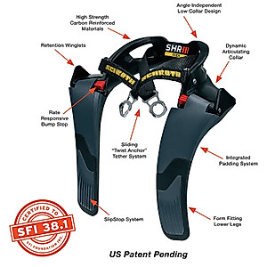 Schroth Racing SR42602A-SFI