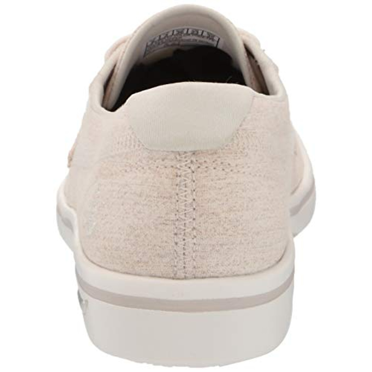 Skechers womens Arch Fit Uplift - Equator Boat Shoe, Taupe, 8 US