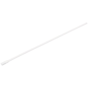 MECCANIXITY Magnetic Stir Bar Retriever 350mm(13.78 inch) Length Flexible PTFE Coating White