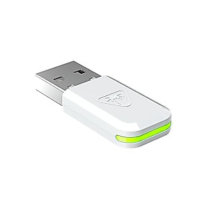 Turtle Beach Stealth 600 Wireless Multiplatform Amplified Gaming Headset for PS5, PS4, PC, & Mobile – Bluetooth, 80-Hr Battery, Noise-Cancelling Flip-to-Mute Mic, 50mm Speakers – White