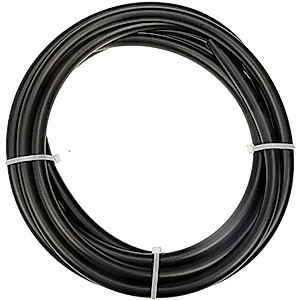 Dorman 800-075 10 Feet Of 3/8 In. Nylon Fuel Line, Black Universal Fit
