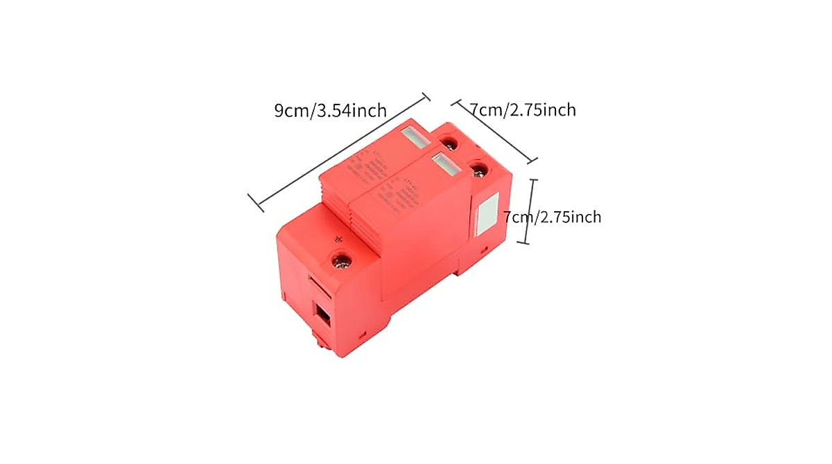 Protective Arrester Device for Home Lightning Safety