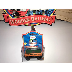 Generic Cargo Car Compatible with Thomas & Friends Wooden Railway by Learning Curve - Cargo Car - LC99095