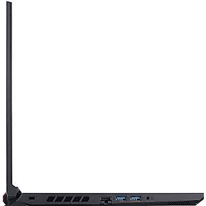 Acer Nitro 5 15.6"" FHD Gaming Laptop – Intel i5-11400H - 8GB DDR4 - 256GB SSD AN515-57-536Q, Black