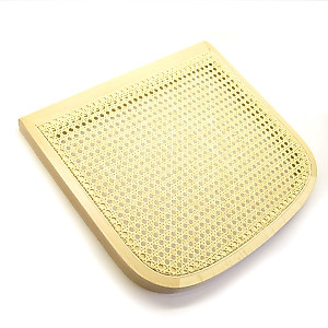 Marcel Breuer Cesca Chair Replacement Cane Seat in Natural - Made in Italy