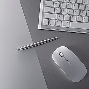 Parker Jotter Stainless Steel CT Ballpoint Pen, Blister pack