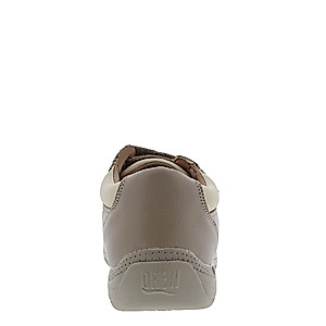 Drew Shoe Women's Paradise II, Taupe Calf 7.5 WW (EEE)