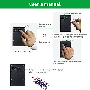 Solar star string lights, 39Ft 100LED, solar fairy lights with remote control 8 lighting modes, outdoor waterproof star flashing lights, suitable for home/party/garden/wedding/Christmas (warm white)