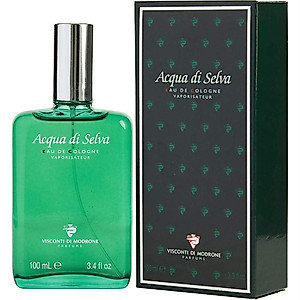 AQUA DI SELVA by Visconte Di Modrone Eau De Cologne Spray 3.4 oz (Men)