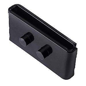 ROADFAR Leveling Kit 1 inch rear Blocks U Bolts Leveling Lift Kit for Ford for F-150 Compatible With 2004 2005 2006 2007 2008 2009 2010 2011 2012 2013 2014 2015 2016 2017 for Ford for F-150 2WD 4WD