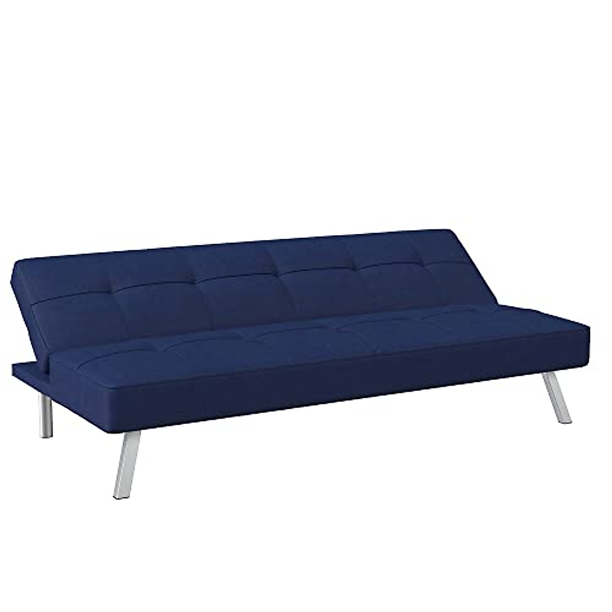 Serta Rane Futon, Navy Blue