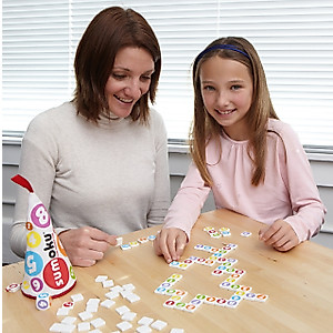 Blue Orange Sumoku, Five game variations (including solo and team play) for up to 8 players, ages 8 to adult