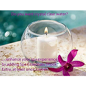 Spa Essentials Xtra Chlorine Shock (6 lb)