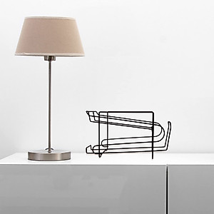 Cabilock Soda Can Beverage Dispenser Rack Metal Stackable Can Storage Organizer Refrigerator Beer Can Stand Container for Kitchen Countertop Pantry