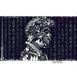 Tervis Harry Potter - 20th Anniversary Triple Walled Insulated Tumbler Travel Cup Keeps Drinks Cold & Hot, 20oz, Stainless Steel