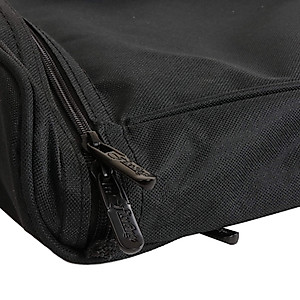 Florence 20"x26" Art Bag with Blueprint Carrying Straps, T-Square Sleeve, Brush Holder, Foam Handle & Removable Shoulder Strap