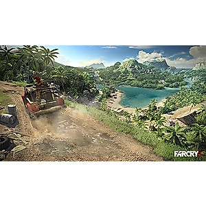Far Cry 3 Classic Edition (PS4)