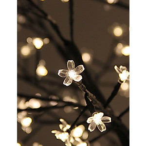Lightshare Lighted Cherry Blossom Tree (8FT WarmWhite)