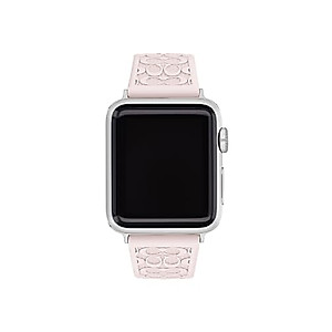 Coach Apple Watch Strap | Elevate Your Look and Customize Your Timepiece (Model 14700212)