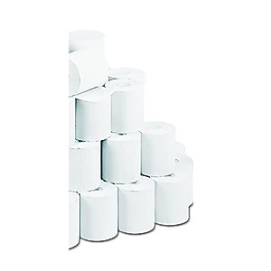 PM Company PMC05214 POS/Cash Register 3 1/8 Inch x 230 Feet 50 Rolls Per Unit