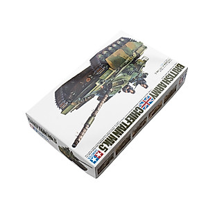 TAMIYA 300035068 35068 BR.Chieftain MK.5 Tank