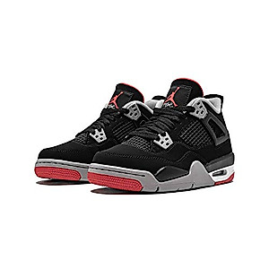 Jordan Youth Air 4 Retro (GS) 408452 060 Bred 2019 - Size 3.5Y