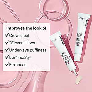 StriVectin Anti-Wrinkle Intensive Eye Cream Concentrate for Wrinkles PLUS, Targets Crow's Feet, Firmness, Puffiness & Dark Circles, 1 Fl oz