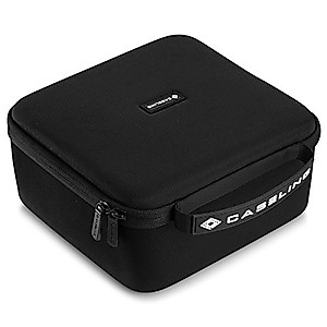 caseling Case Compatible with Ptouch Label Maker PTD600 Label Maker Machine Printer. (Case only)