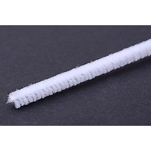 360 Tactical Super Duty Firearms Handguns Pipe Cleaners Gas Tube Cleaners 6 INCHES - 200 PCS
