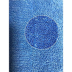 Stuff Microfiber Spray Mop ReplacementCleaning Pad for Wet/Dry Mops Compatible with Floor Care System 。 Size 16.53 x 5.73“,Suitable for Home and Business use， Professional replac