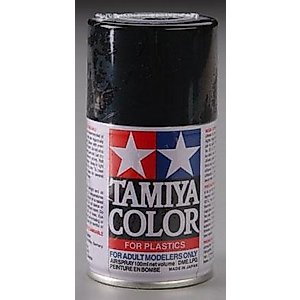 Tamiya 85006 TS-6 MATT BLACK SPRAY